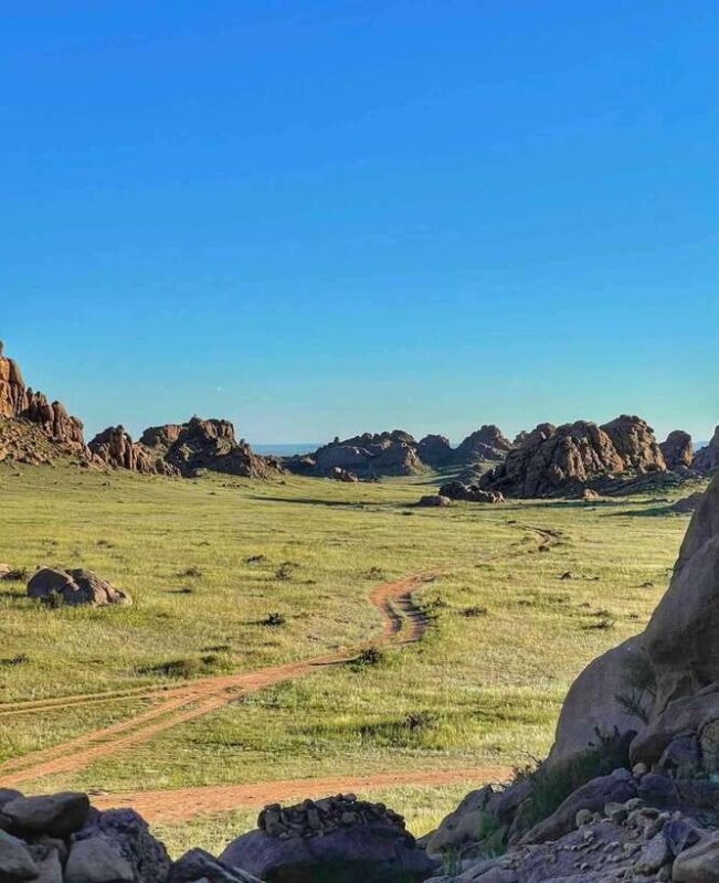 MONGOLIA SOUTH GOBI DESERT: 6 Day Exclusive Private Tour - Detailed Breakdown of the Itinerary