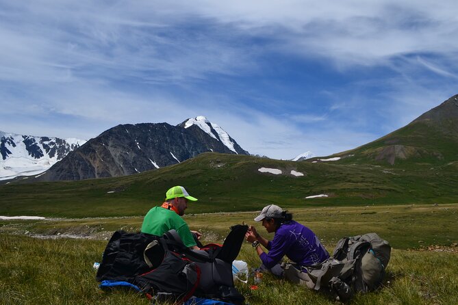 Mongolia Trekking Tour in the Altai Tavan Bogd National Park - The Sum Up