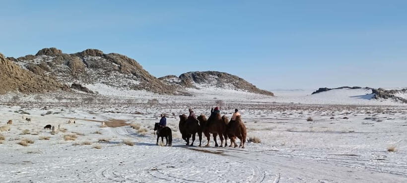 Mongolia: Winter Adventure Tour/Central Mongolia - What Makes This Tour Stand Out?
