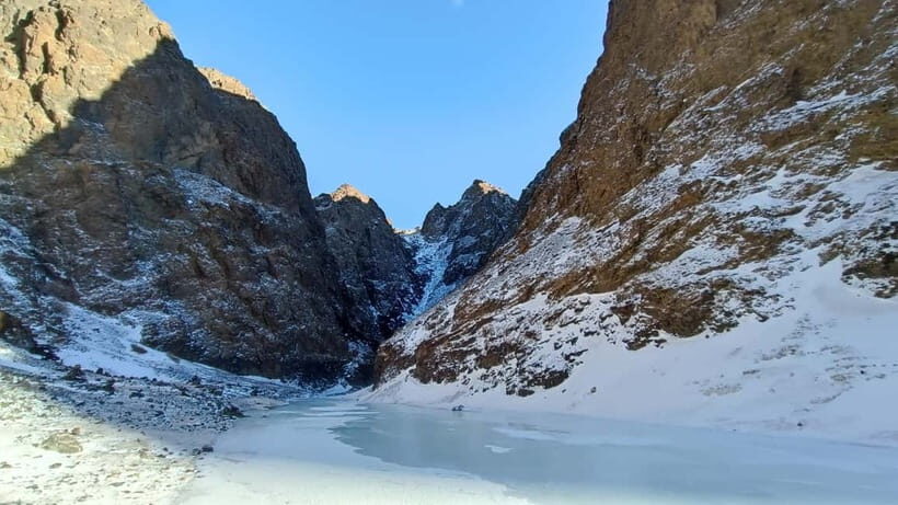 Mongolia : Winter Gobi Desert and Terelj National Park - Key Points