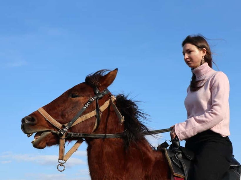 Mongolia: Yol Valley Horseback Riding Tour - The Ride: What to Expect