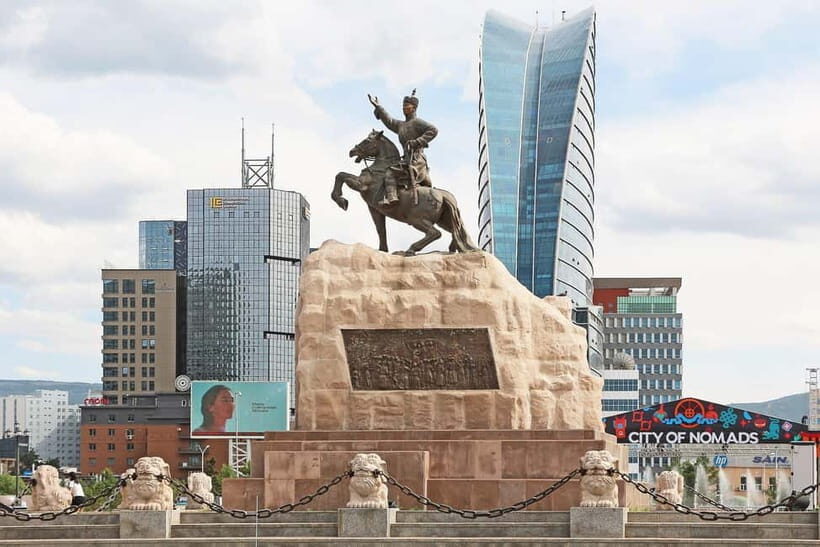 Mongolian Highlights: City & Nature Discovery (short tour) - Discovering Mongolias Best in a Short But Rich Tour