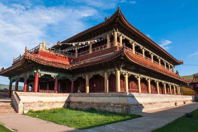 Mongolian Odyssey Throughout the Gobi 10 Days - Key Points