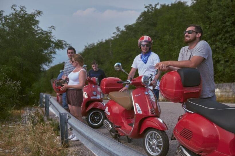 Moniga del Garda: Lake Garda self-guided Vespa tour - FAQ