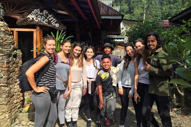 Monkey Business 3 days - 2 nights Jungle trekking (including rafting) - Exploring the Monkey Business 3-Day Jungle Trek in North Sumatra