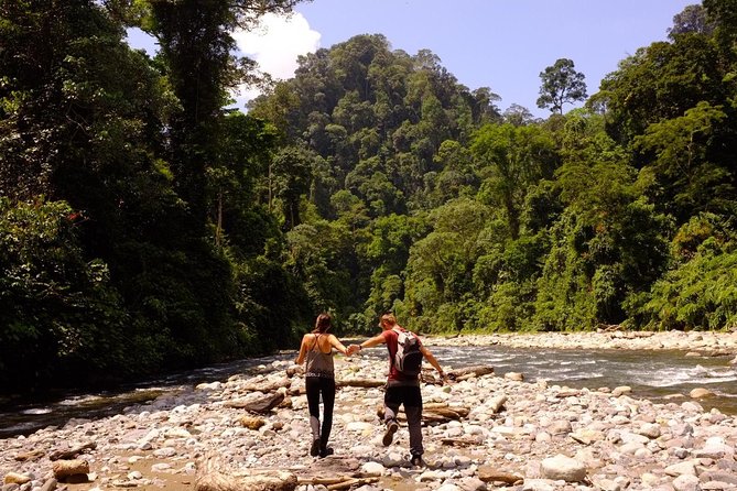 Monkey Business 3 days - 2 nights Jungle trekking (including rafting) - Final Thoughts