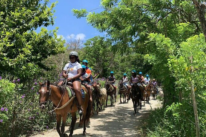 Monkey Encounter and Horse-Riding Tour in Puerto Plata - Practical Considerations