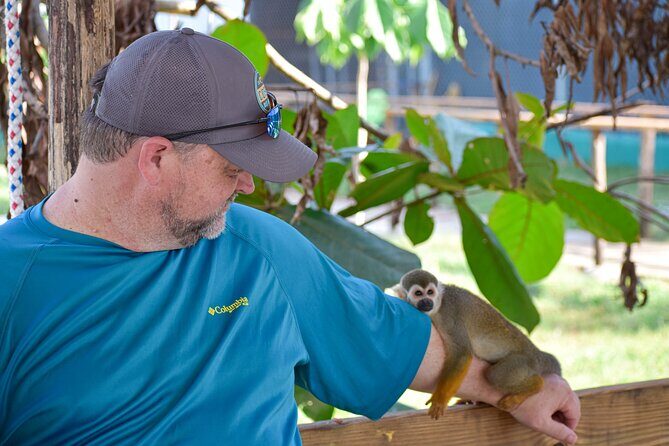 Monkey Encounter and Zip Line Tour from Amber Cove and Taino Bay - The Sum Up: Is This Tour Worth It?