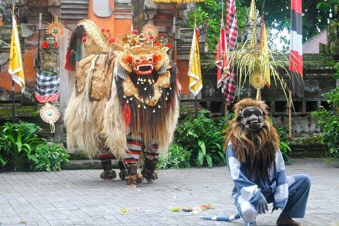 Monkey Forest and Tanah Lot Tour - The Itinerary in Detail