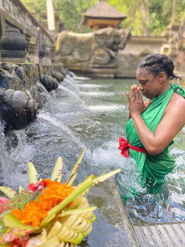 Monkey Forest, Waterfall ,Temple and Rice Terrace - Practical Details and What to Expect