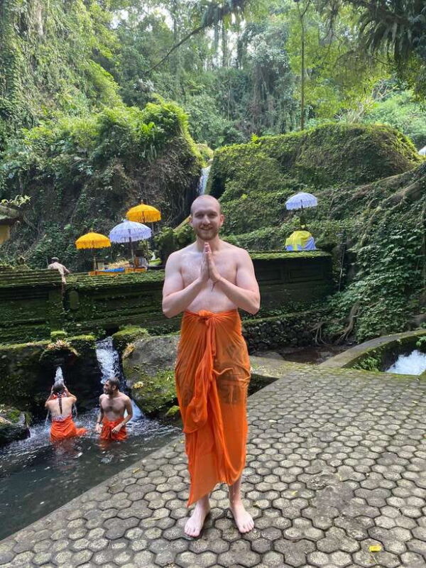 Monkey Forest, Waterfall ,Temple and Rice Terrace - Who Will Love This Tour?