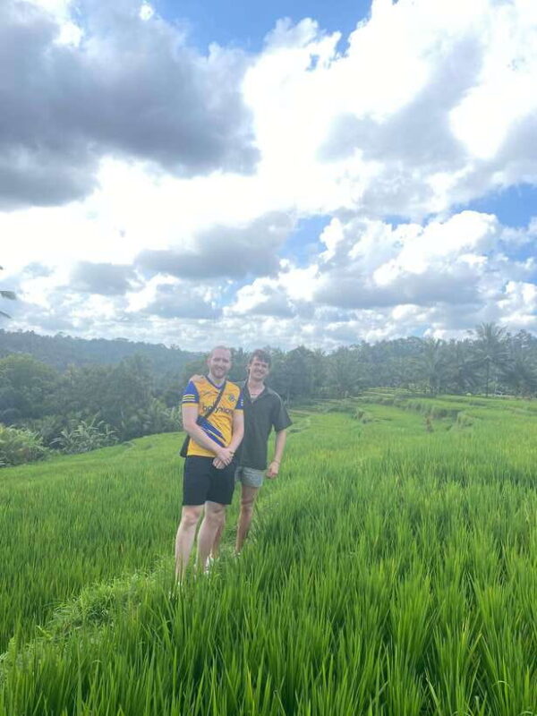 Monkey Forest, Waterfall ,Temple and Rice Terrace - Final Thoughts