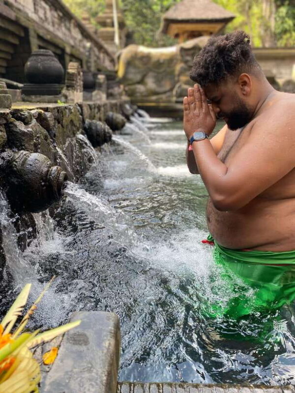 Monkey Forest, Waterfall ,Temple and Rice Terrace - FAQs