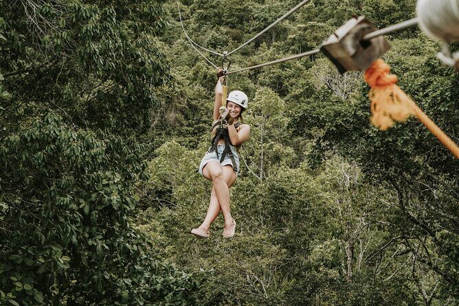 Monkey Jungle with Zip line - The Experience From Visitors Perspectives