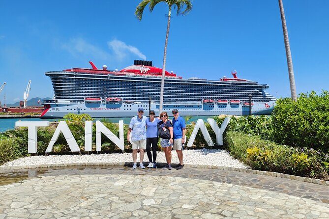 Monkey Magic and City Views in Puerto Plata - Exploring the City and Culture