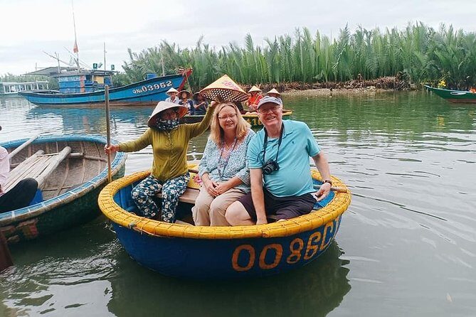 Monkey Mountain-Dragon Bridge-Marble Mountain- Basket Boat- Hoi An Ancient city - The Itinerary in Detail