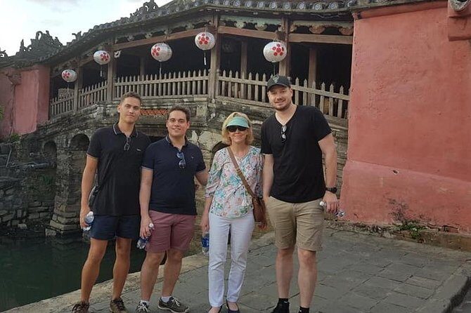 Monkey Mountain-Dragon Bridge-Marble Mountain- Basket Boat- Hoi An Ancient city - FAQ