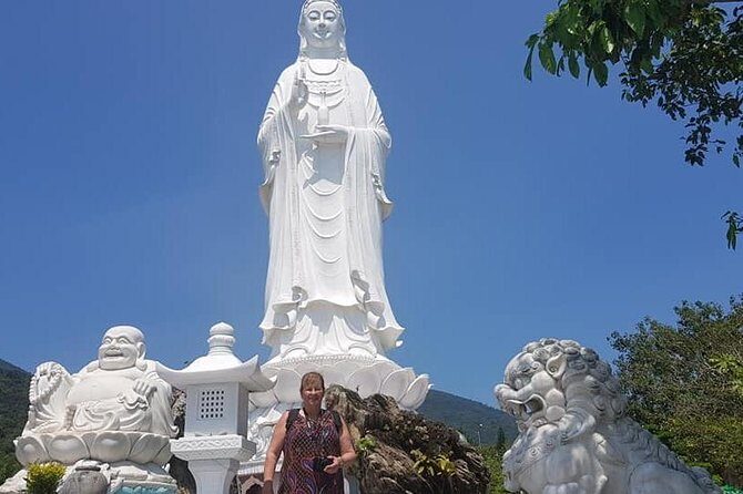 Monkey Mountain, Hai Van Pass, Lap An Lagoon, Elephant Springs (Private Tour) - Introducing the Monkey Mountain, Hai Van Pass, Lap An Lagoon, Elephant Springs Private Tour