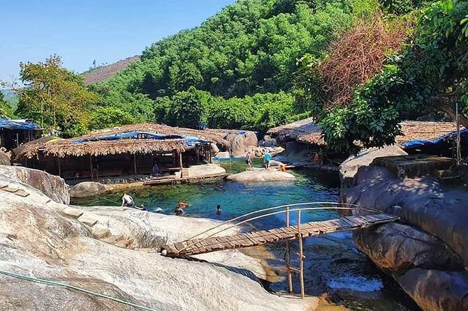 Monkey Mountain, Hai Van Pass, Lap An Lagoon, Elephant Springs (Private Tour) - Key Points