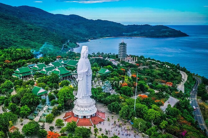 Monkey mountain-Huge Lady Buddha-Marble mountains & Am Phu caves - Who Will Love This Tour?