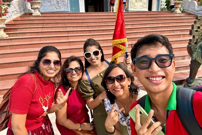 Monkey mountain-Huge Lady Buddha-Marble mountains & Am Phu caves - Final Thoughts