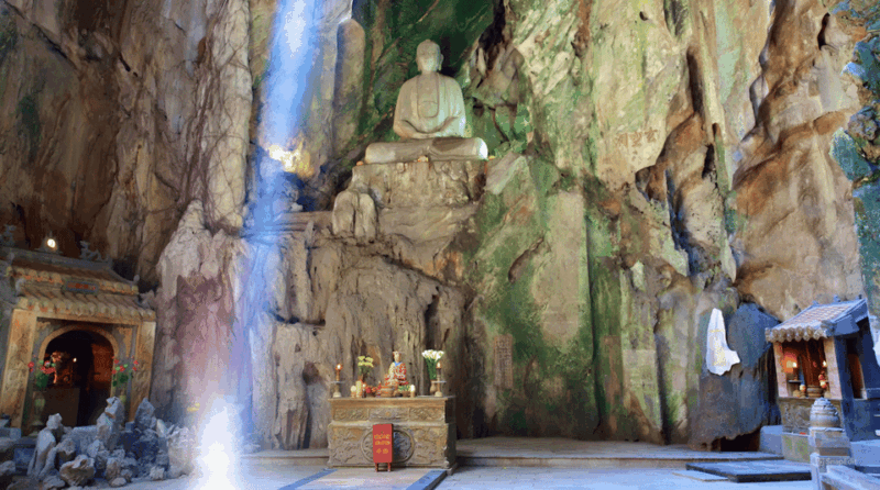 Monkey Mountain, Marble Mountain, Basket Boat, Hoi An City - Hoi An’s Enchanting Nightscape