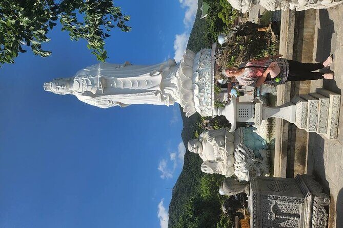 Monkey Mountain-Marble Mountain-Hoi An City-Night Market-BoatRide - FAQs