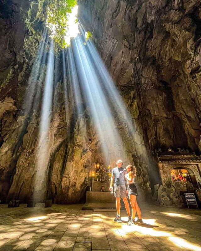 Monkey Mountains, Marble Mountains & Hoi An Night Experience - What Makes This Tour Stand Out