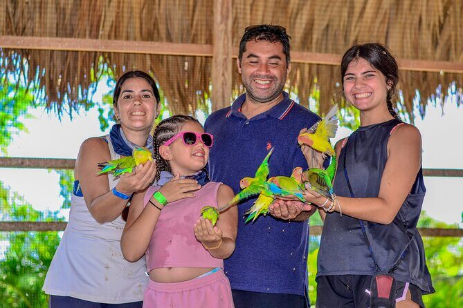 Monkey Sanctuary, Cenote & Plantation Tour in Punta Cana - Who Will Enjoy This Tour?