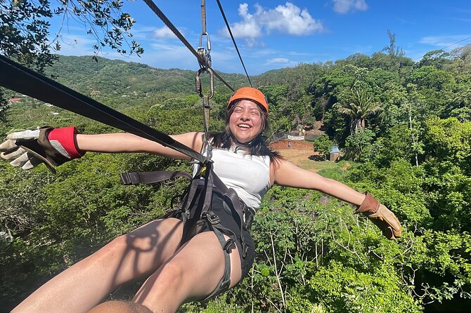 Monkey/Sloth Park + Zipline And City Tour In Roatan - Pickup Information