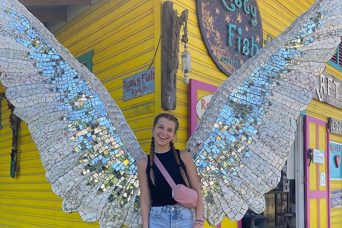 Monkey/Sloth Park + Zipline And City Tour In Roatan - Discovering Roatans City