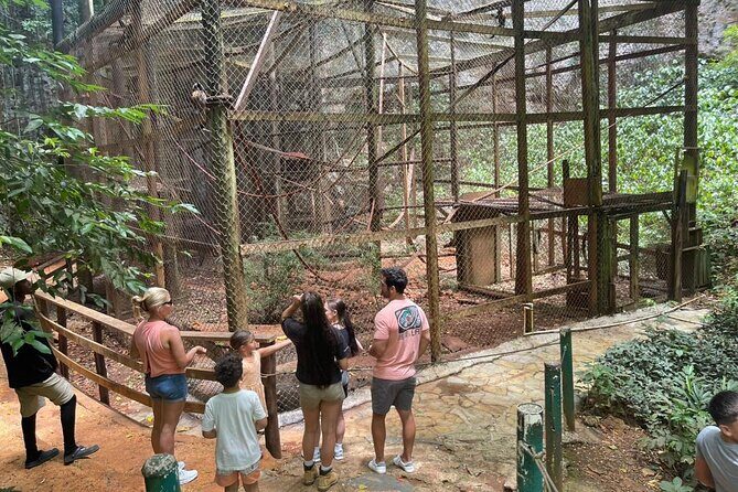 Monkey tour from Amber cove Y Taino bay Puerto Plata - Is it worth the price?