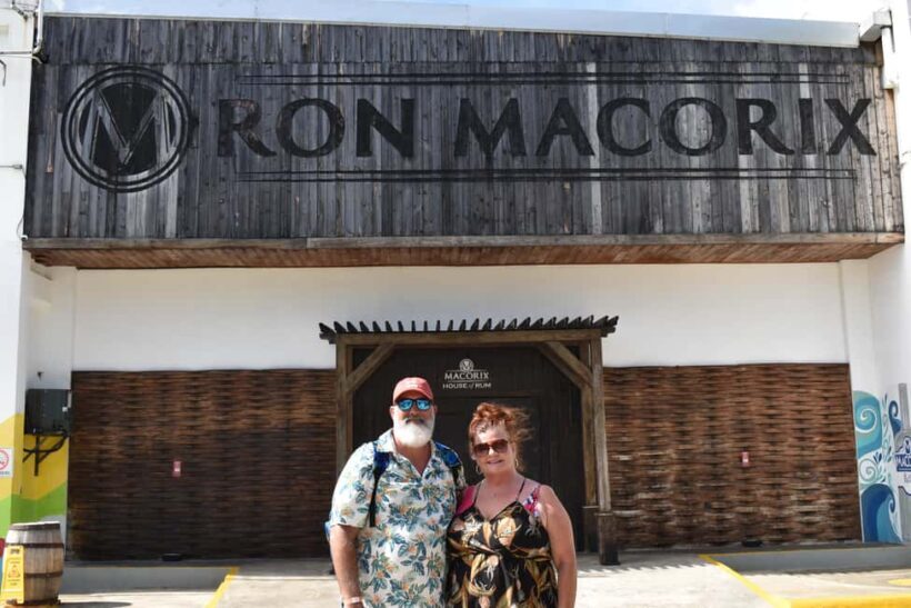 Monkey Tour Interaction and Historic Center (Puerto Plata) - Key Points