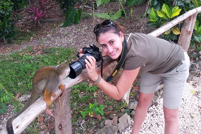 Monkeyland and Plantation Safari from La Romana - Introduction to the Tour Experience
