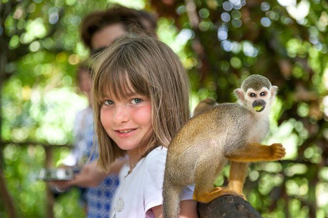 Monkeyland and Plantation Safari from La Romana - FAQ