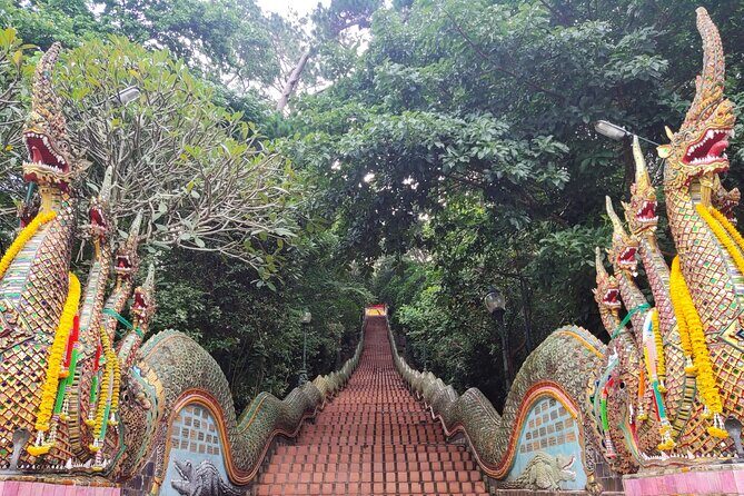 Monks trails (1 hour)-Wat Umong- Wat Phalat & Doi Suthep temple - Value and Booking Insights