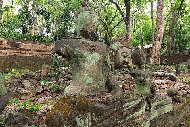 Monks trails (1 hour)-Wat Umong- Wat Phalat & Doi Suthep temple - Final Thoughts