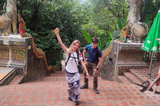 Monks trails (1 hour)-Wat Umong- Wat Phalat & Doi Suthep temple - FAQs