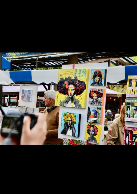 Monmarte Walking tour & French Perfumery Experience - FAQ