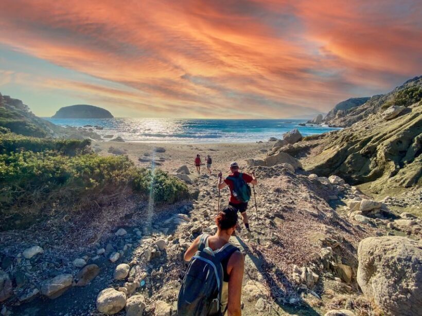 Monolithos: Small Group Hike and Sunset at Monolithos Castle - What to Expect on the Tour