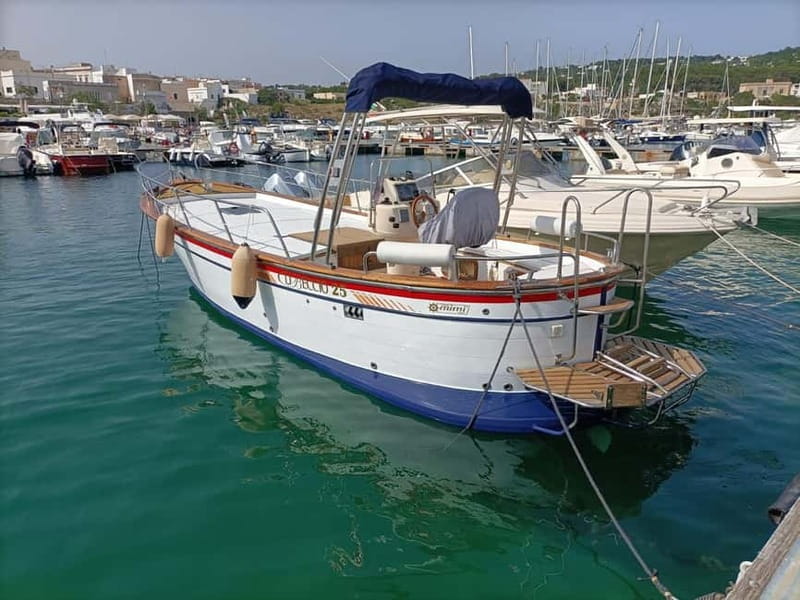 Monopoli: 2.5 Hour Boat Tour to the Polignano a Mare Caves - What Sets This Tour Apart