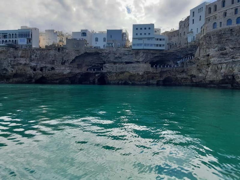 Monopoli: 2.5 Hour Boat Tour to the Polignano a Mare Caves - Who Should Consider This Tour?