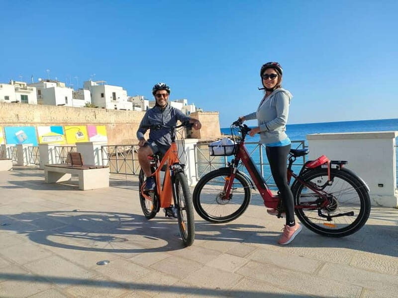 Monopoli: E-Bike Ride to Olive Valley with Seafood Snack - What The Reviews Say