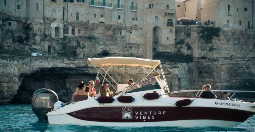 Monopoli: Exclusive private boat tour - A Deep Dive into the Experience
