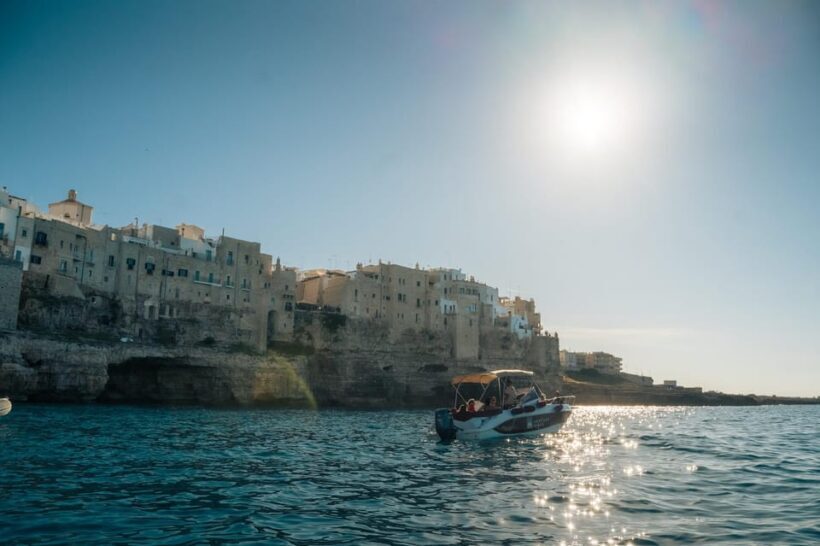 Monopoli: Exclusive Shared Boat Tour - An In-Depth Look at the Monopoli: Exclusive Shared Boat Tour
