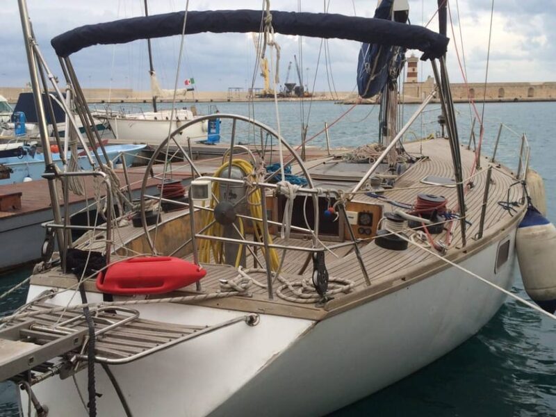 Monopoli: Half-Day Polignano Boat Tour With Drinks & Snacks - Meeting Point