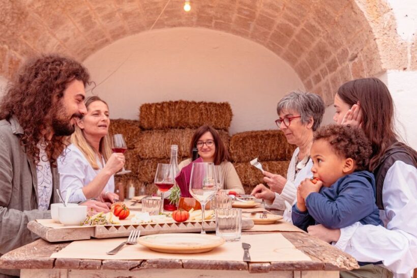 Monopoli: Parco Rurale Tour with Apulian Food Tasting - An In-Depth Look at the Tour Experience
