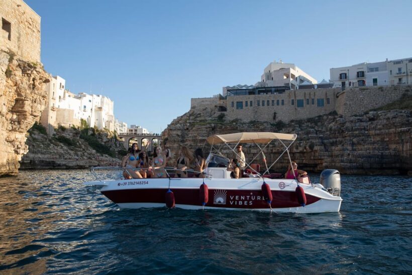 Monopoli: Private Boat Tour with Aperitif and Champagne - The Sum Up: The Right Choice for a Special Day
