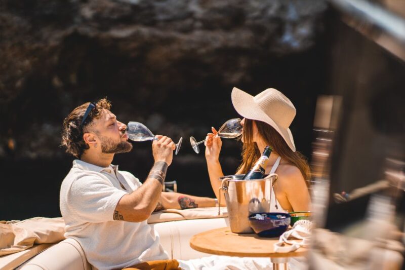 Monopoli: Private Sightseeing Speedboat Tour with Champagne - Who Will Love This Tour?