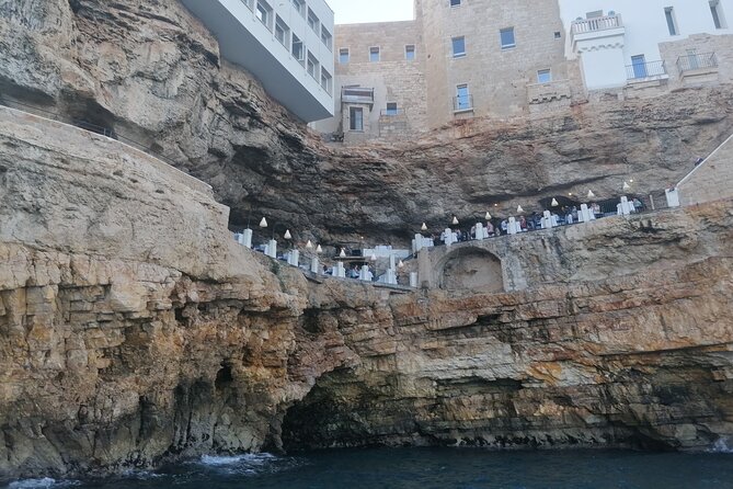 Monopoli Shared Tour by Gozzo Boat to the Polignano Caves - Tour Experience and Highlights